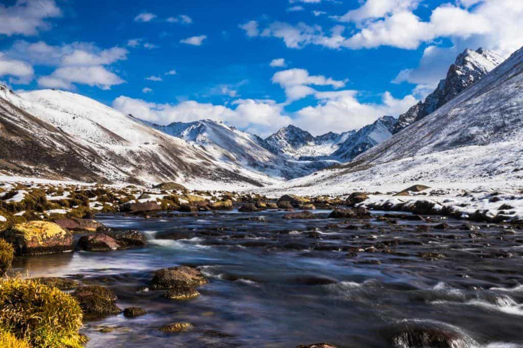 TRAVEL to KYRGYZSTAN - Tips and Information Guide (2023)