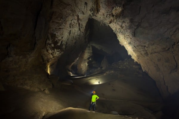 A Photo Journey Inside Hang Son Doong - The World's Largest Cave ...