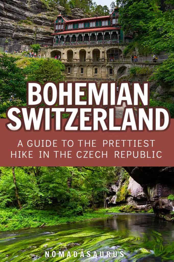 Hiking in Bohemian Switzerland National Park (2021 Guide)