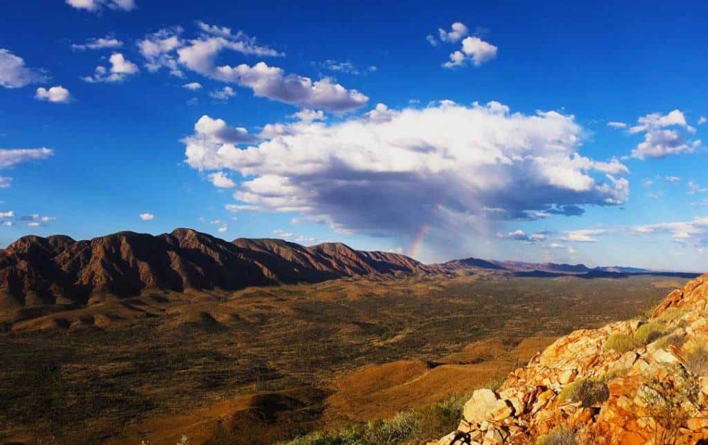 The Ultimate Guide to Hiking the Larapinta Trail, NT [2026]