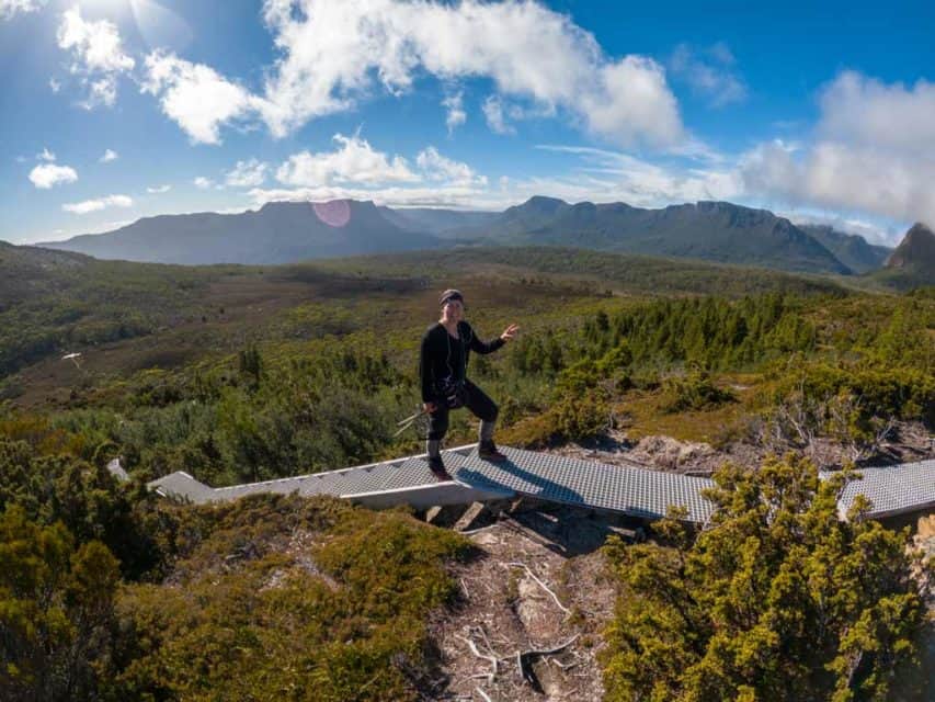 Hiking the OVERLAND TRACK - Ultimate Trekking Guide [2024]