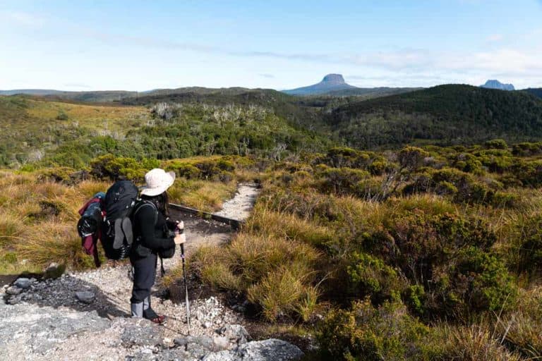 Hiking the OVERLAND TRACK - Ultimate Trekking Guide [2024]