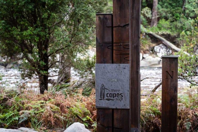 Hiking the THREE CAPES TRACK - The Ultimate Guide [2025]