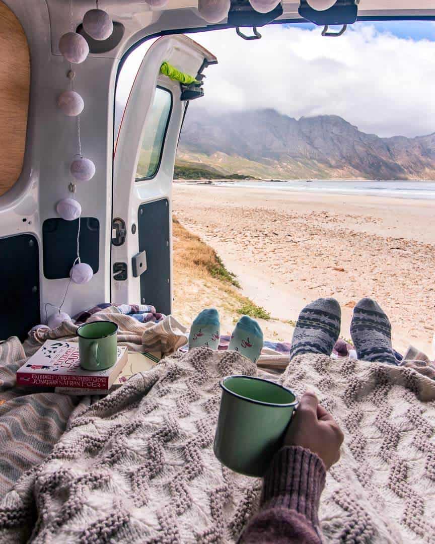 Living in a Van | The Ultimate Guide to Van Life [2025]