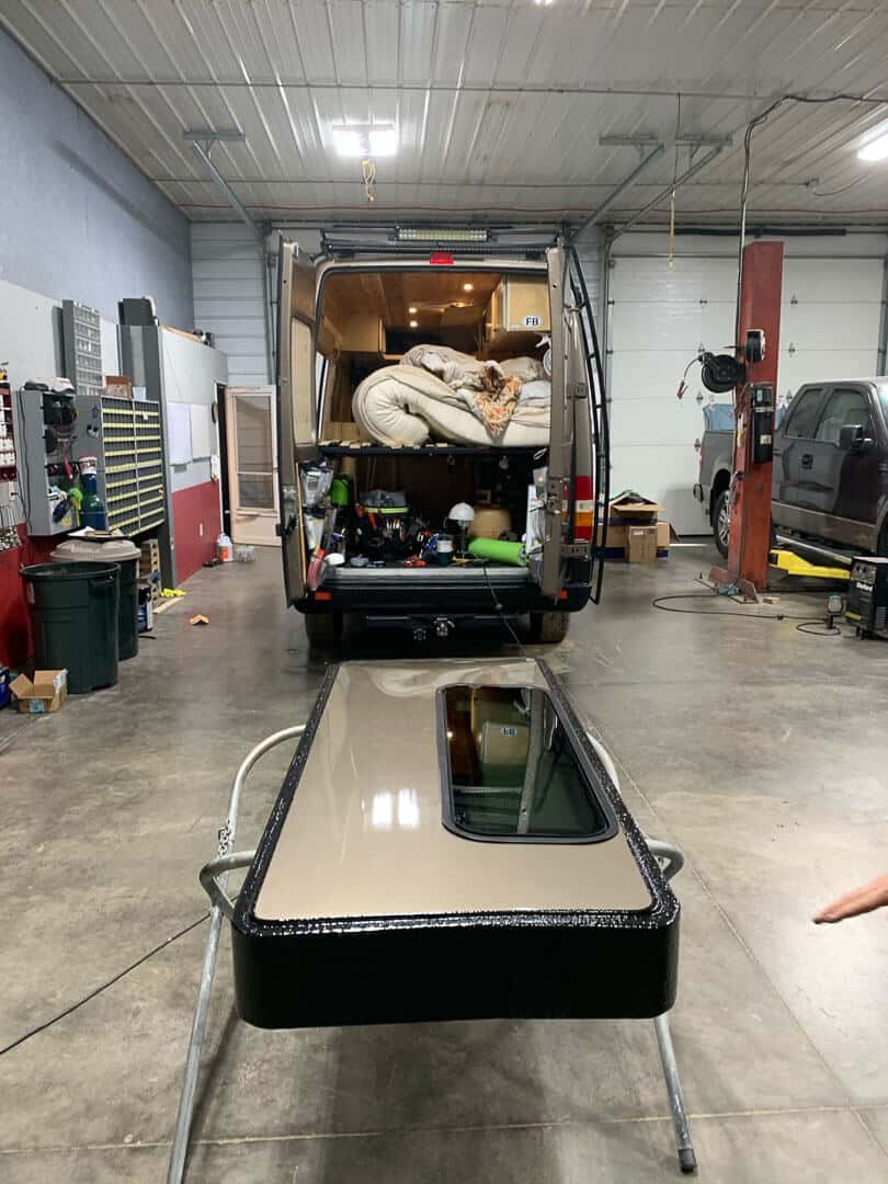 7 Simple Campervan Bed Ideas for Van Life in 2026 - Building Your Dream Van