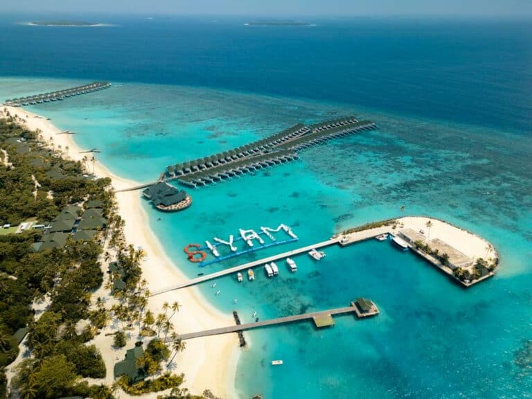 Siyam World Review - The Best 5-Star Resort in the Maldives