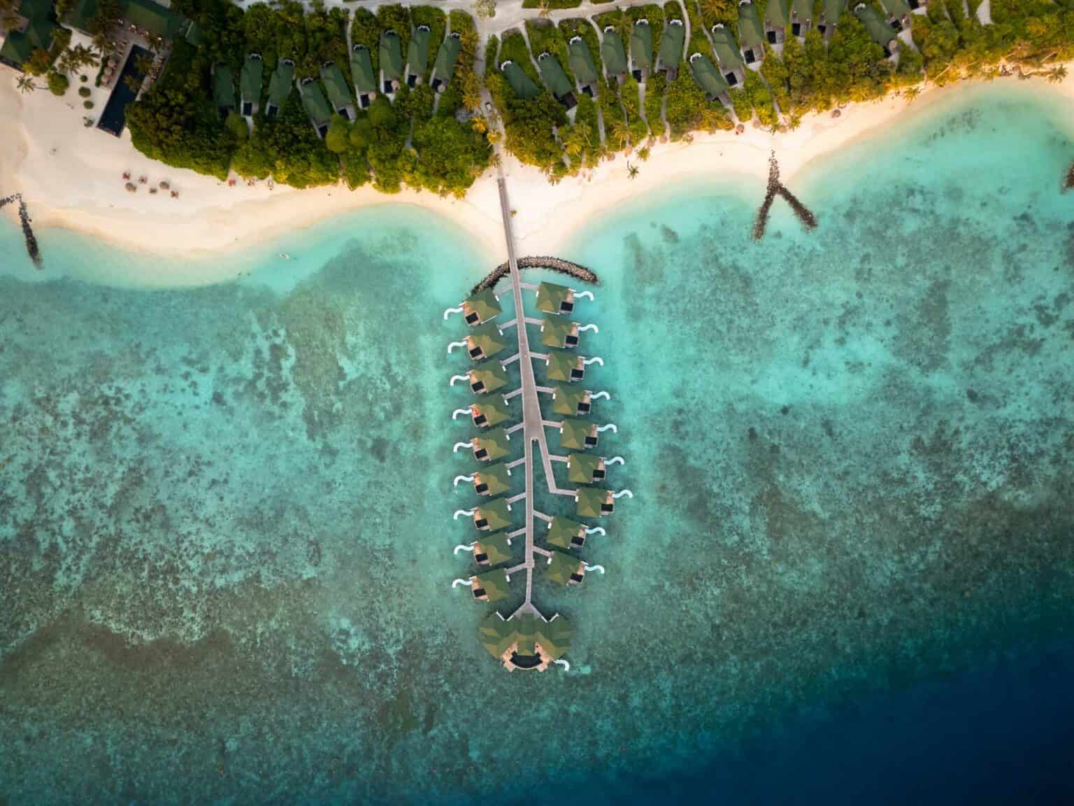 Siyam World Review - The Best 5-Star Resort in the Maldives