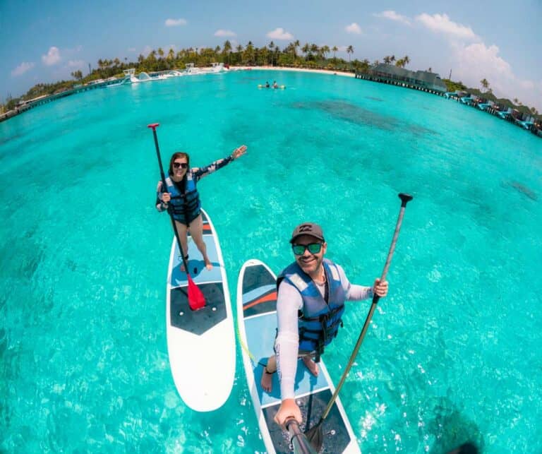 Siyam World Review - The Best 5-Star Resort in the Maldives