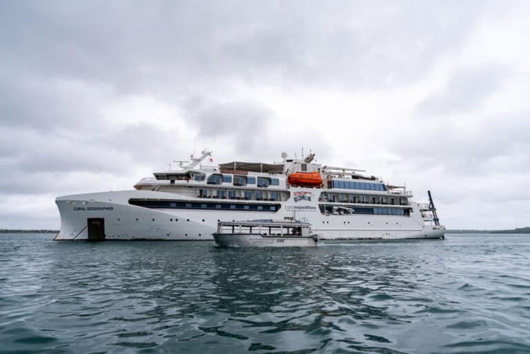 Coral Geographer Review | Ultimate Expedition Ship [2025]